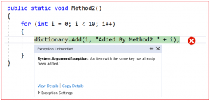 Concurrent Collection in C# with Examples - Dot Net Tutorials