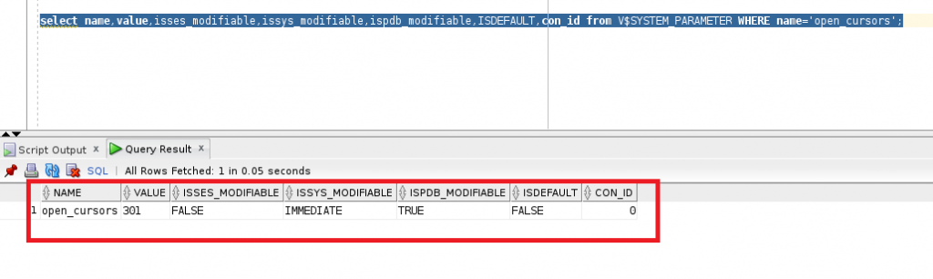 Oracle Default Scope in Alter Statement - Dot Net Tutorials