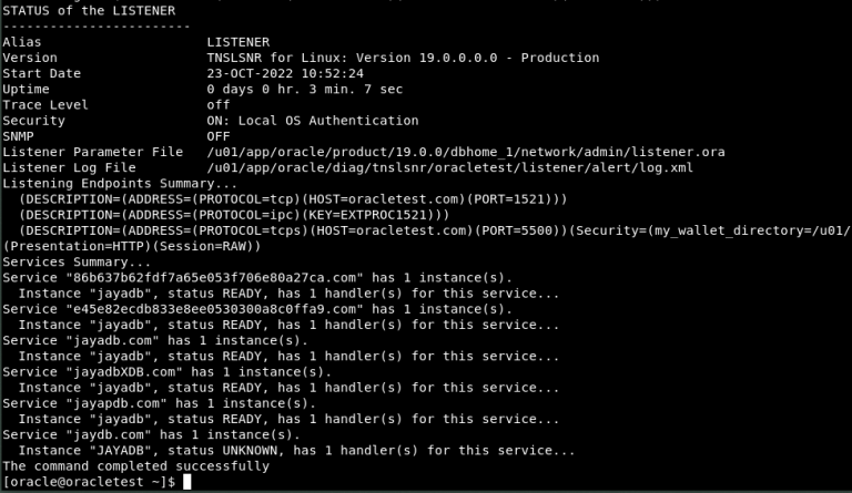 Container Clause In Oracle With Examples Dot Net Tutorials