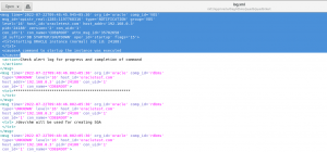 Alert Log Files in Oracle with Examples - Dot Net Tutorials