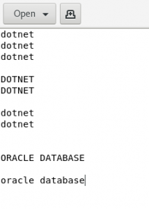 Alert Log using ADRCI in Oracle - Dot Net Tutorials