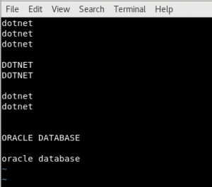 Alert Log using ADRCI in Oracle - Dot Net Tutorials