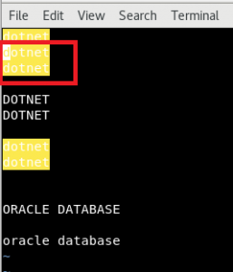 Alert Log using ADRCI in Oracle - Dot Net Tutorials