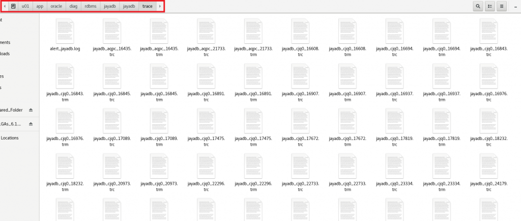 Trace Files Purging In Oracle With Examples Dot Net Tutorials 3771