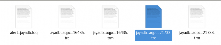 Trace Files Purging in Oracle with Examples - Dot Net Tutorials
