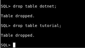 Enable DDL Logging in Oracle with Examples - Dot Net Tutorials