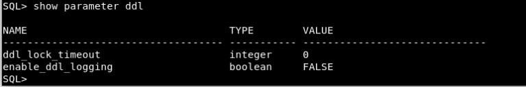 Enable DDL Logging in Oracle with Examples - Dot Net Tutorials
