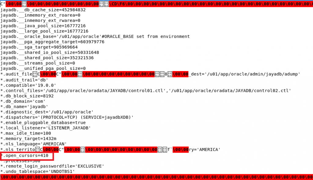 V$SPPARAMETER in Oracle - Dot Net Tutorials V$SPPARAMETER in Oracle - Dot Net Tutorials