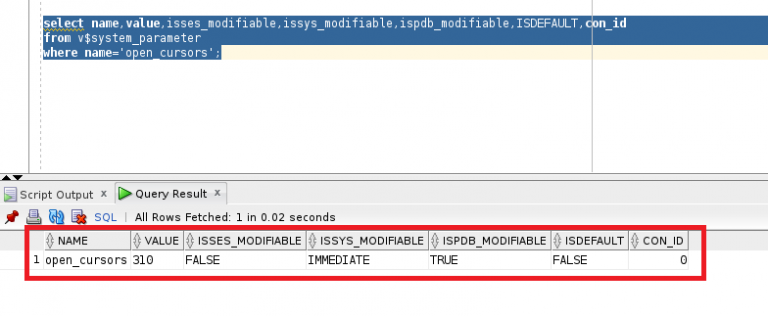 V Spparameter In Oracle Dot Net Tutorials