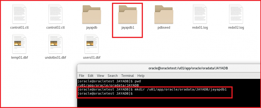 Creating Pluggable Database From Seed Dot Net Tutorials 9011