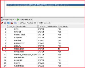 Creating Pluggable Database from SEED - Dot Net Tutorials