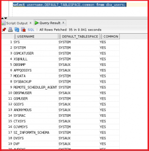 Creating Pluggable Database from SEED - Dot Net Tutorials