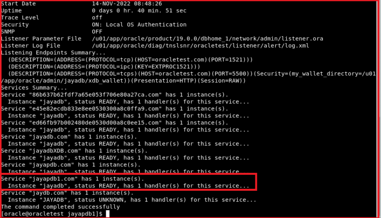Connection To Pluggable Database In Oracle Dot Net Tutorials