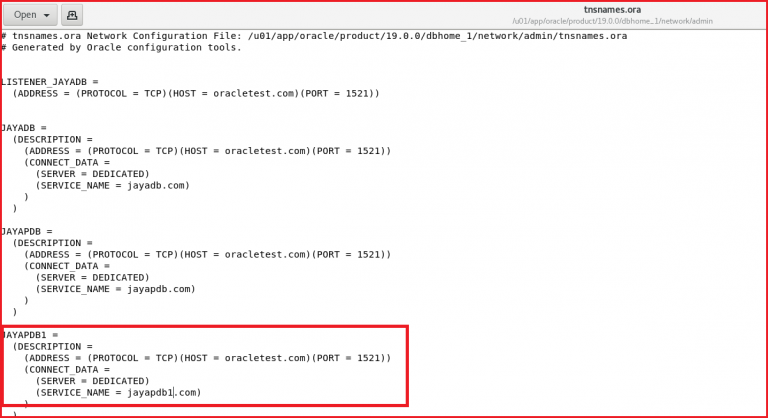 Connection To Pluggable Database In Oracle Dot Net Tutorials 2017