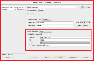 Connection to Pluggable Database in Oracle - Dot Net Tutorials