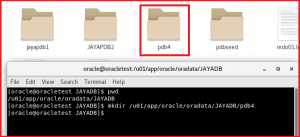 Cloning Pluggable Database in Oracle - Dot Net Tutorials