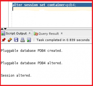 Cloning Pluggable Database in Oracle - Dot Net Tutorials