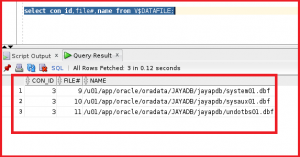 Cloning Pluggable Database in Oracle - Dot Net Tutorials