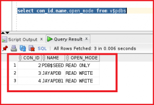 Plugging and Unplugging in PDBs - Dot Net Tutorials
