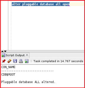 Plugging and Unplugging in PDBs - Dot Net Tutorials