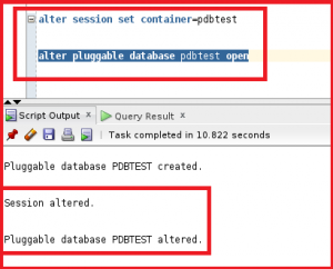 Plugging and Unplugging PDBs in Oracle - Dot Net Tutorials