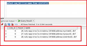 Plugging and Unplugging PDBs in Oracle - Dot Net Tutorials