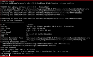 Default Listener in Oracle - Dot Net Tutorials