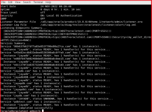 Default Listener in Oracle - Dot Net Tutorials