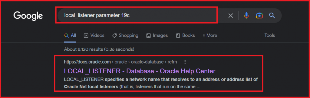 Default Listener Examples In Oracle Dot Net Tutorials