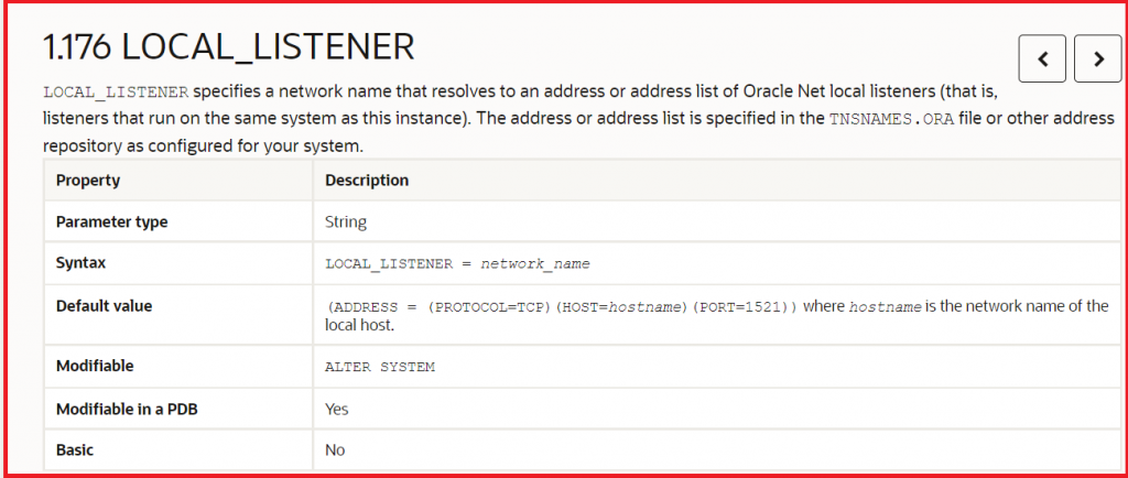 Default Listener Examples In Oracle Dot Net Tutorials
