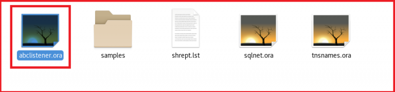 Default Listener Examples In Oracle Dot Net Tutorials