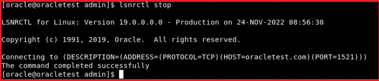 Non-Default Port in Oracle with Examples - Dot Net Tutorials