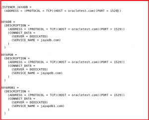 Non-Default Port in Oracle with Examples - Dot Net Tutorials