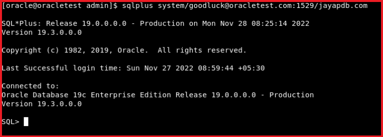 Static Listener In Oracle With Examples Dot Net Tutorials