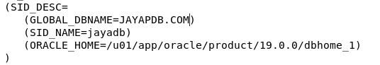 Static Listener In Oracle With Examples Dot Net Tutorials