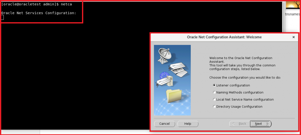 Oracle Net Configuration Assistant Dot Net Tutorials