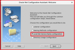Oracle Net Configuration Assistant - Dot Net Tutorials