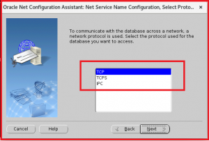 Oracle Net Configuration Assistant - Dot Net Tutorials
