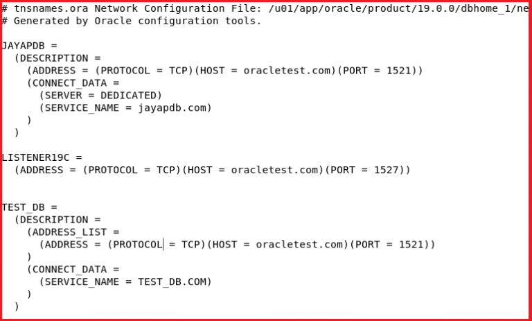 Oracle Net Configuration Assistant Dot Net Tutorials 7301