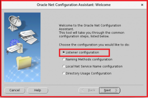 Oracle Net Configuration Assistant - Dot Net Tutorials