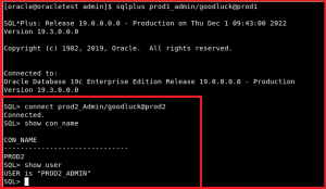 Create Database Link in Oracle - Dot Net Tutorials