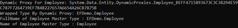 Types Of Entities In Entity Framework Dot Net Tutorials 3700