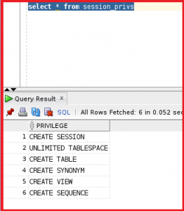System and Object Privileges in Oracle - Dot Net Tutorials