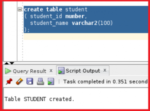 Creating Roles in Oracle with Examples - Dot Net Tutorials