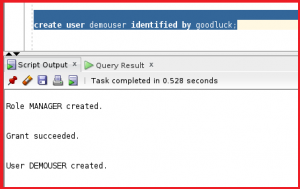 Creating Roles in Oracle with Examples - Dot Net Tutorials