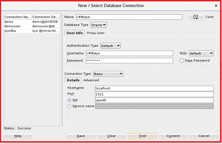 Common Users And Common Privileges In Oracle
