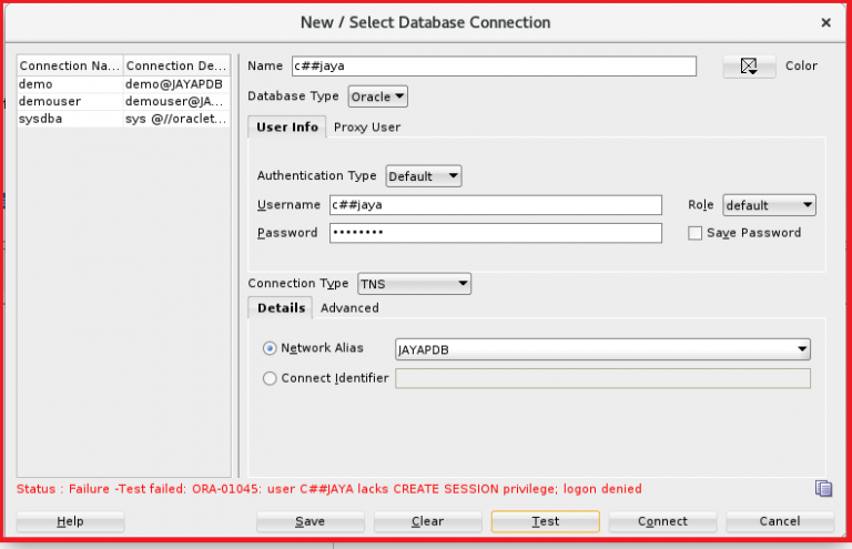 Common Users and Common Privileges in Oracle