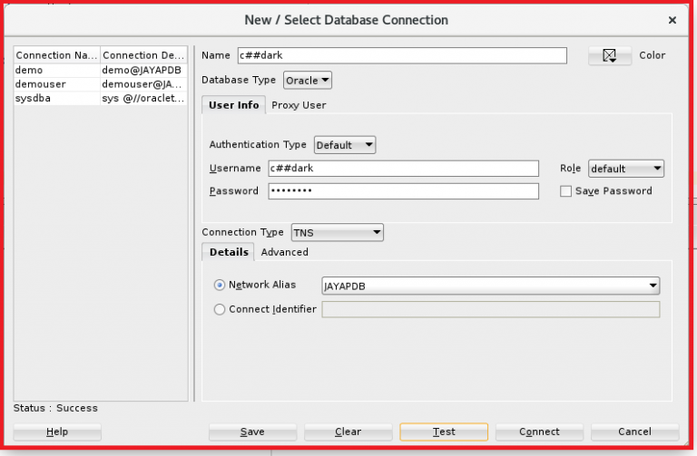 Common Roles in Oracle with Examples - Dot Net Tutorials