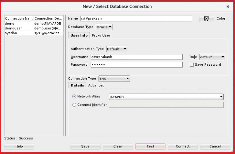 Common Roles in Oracle with Examples - Dot Net Tutorials