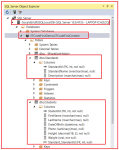 Entity Framework Code First Approach - Dot Net Tutorials
